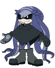 Mimic the Octopus | Sonic Wiki Zone | Fandom