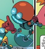 Orbot | Sonic News Network | Fandom
