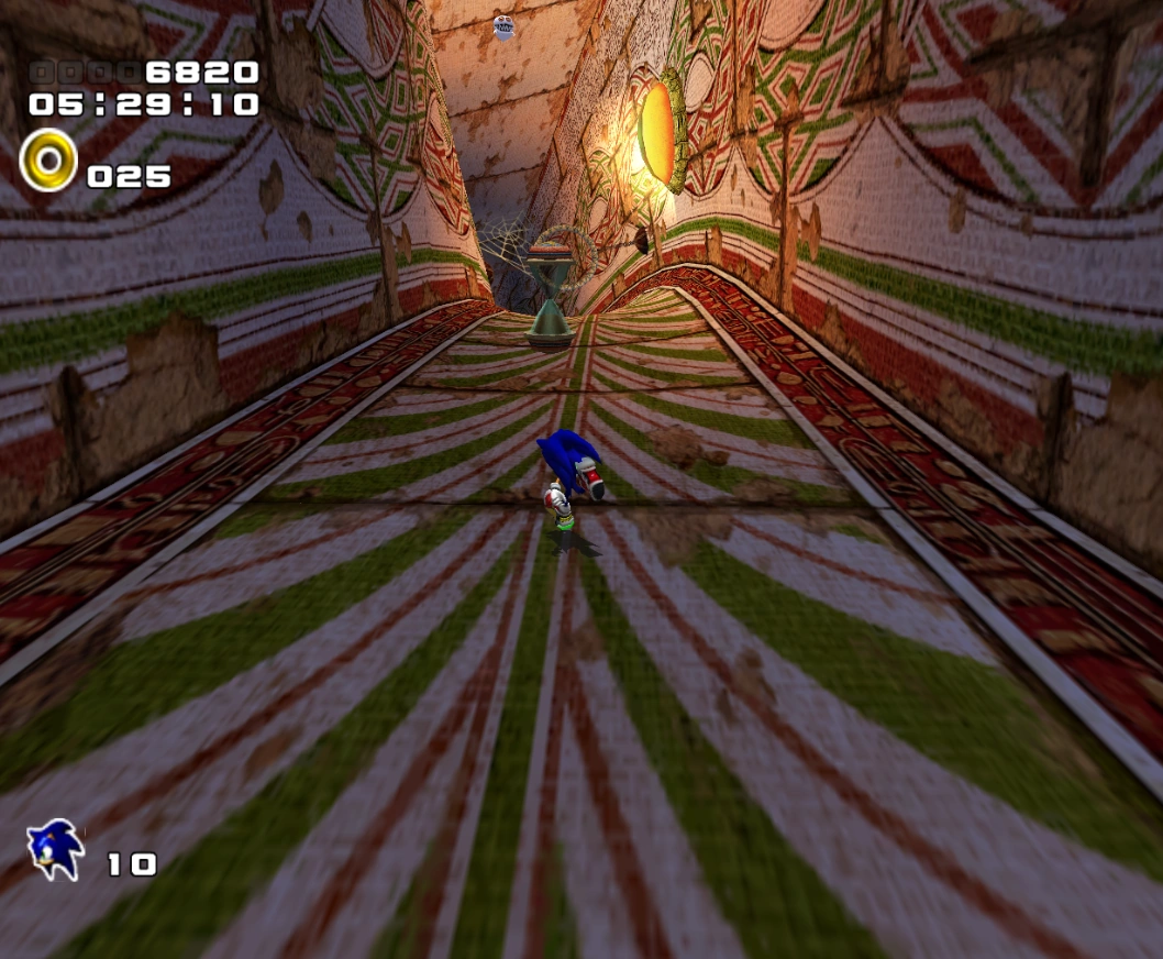 Pyramid Cave | Sonic Wiki | Fandom