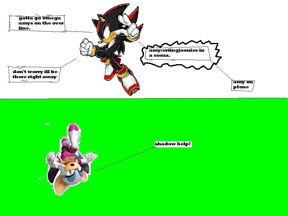 User blog:Shadowsonic347/hey | Sonic Wiki Zone | Fandom