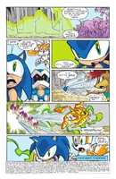Archie Sonic the Hedgehog Issue 101 | Sonic Wiki Zone | Fandom