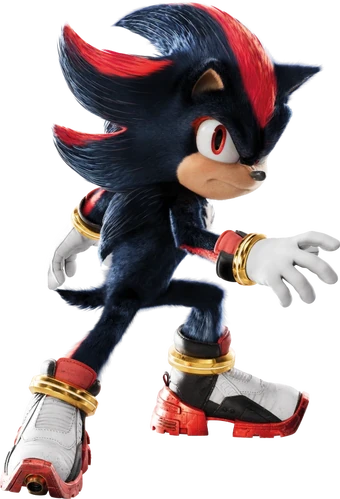 Shadow the Hedgehog (Paramount) | Sonic Zona Wiki | Fandom