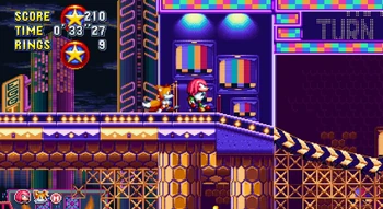 Studiopolis Zone | Sonic Wiki Zone | Fandom