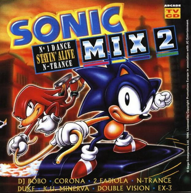 Sonic Mix 2 | Sonic Wiki | Fandom