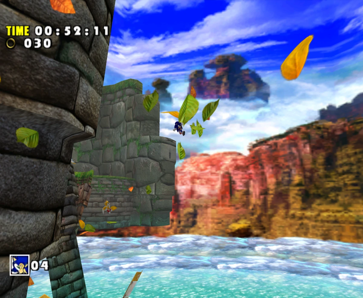 Wind Path | Sonic Wiki Zone | Fandom