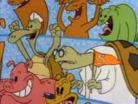 Professor Turtle | Sonic Wiki Zone | Fandom