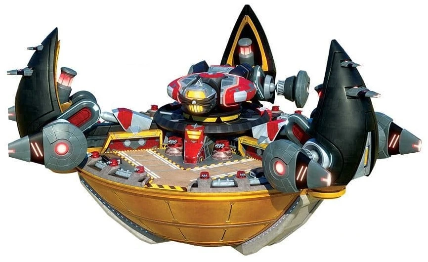 Yoke HQ | Sonic Wiki Zone | Fandom