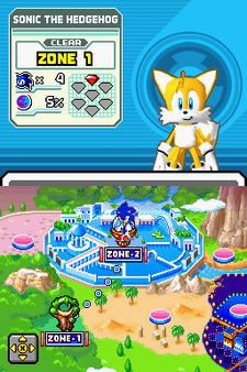 Sonic Rush | Sonic Wiki Zone | Fandom