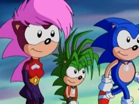 Sonia the Hedgehog/Gallery | Sonic News Network | Fandom