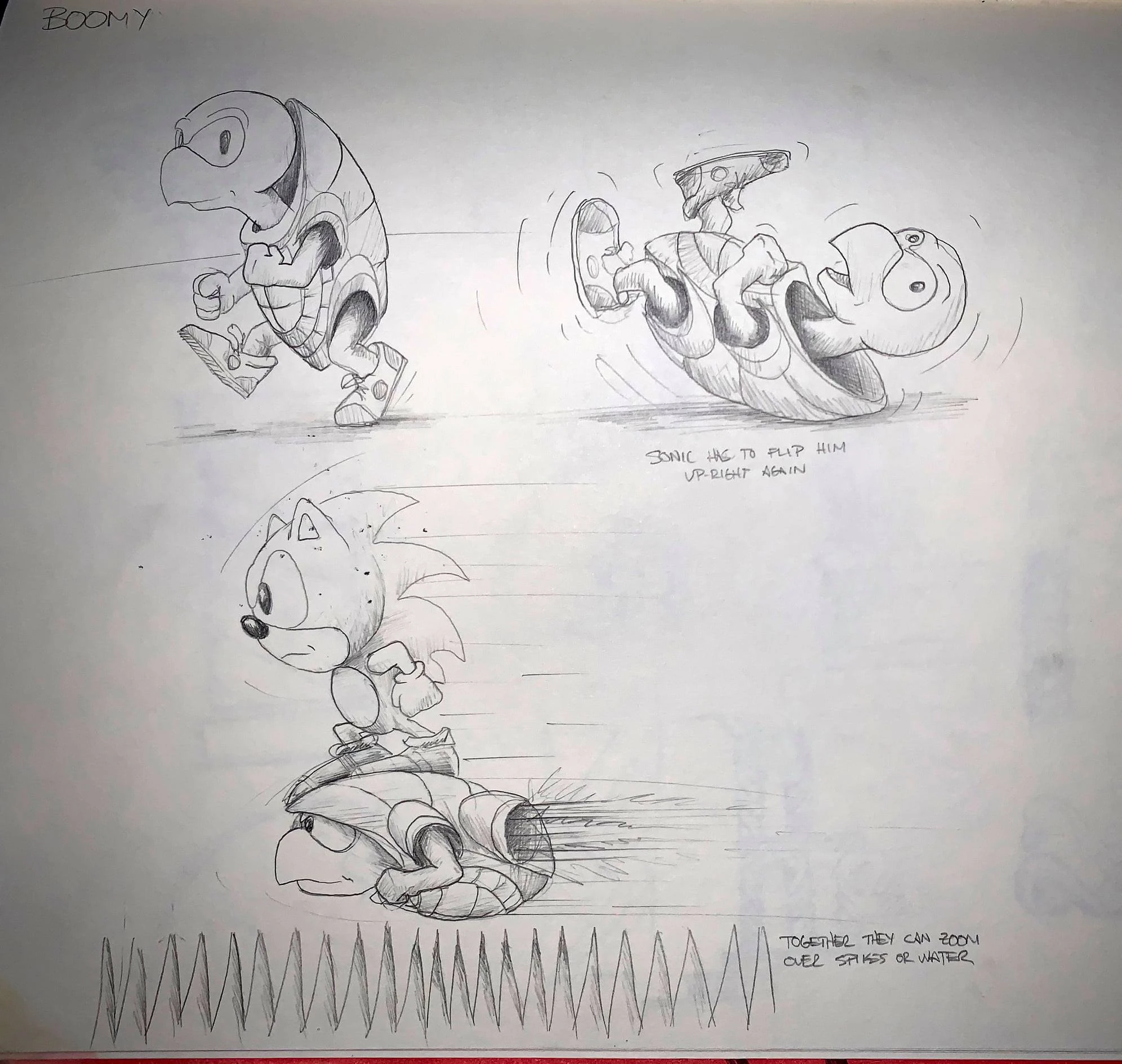 Discuss Everything About Sonic Wiki Zone | Fandom