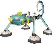 Leon | Sonic Wiki | Fandom