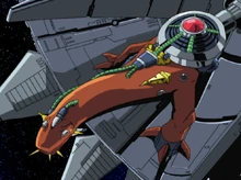 Bio Lizard (Sonic X) | Sonic Wiki | Fandom