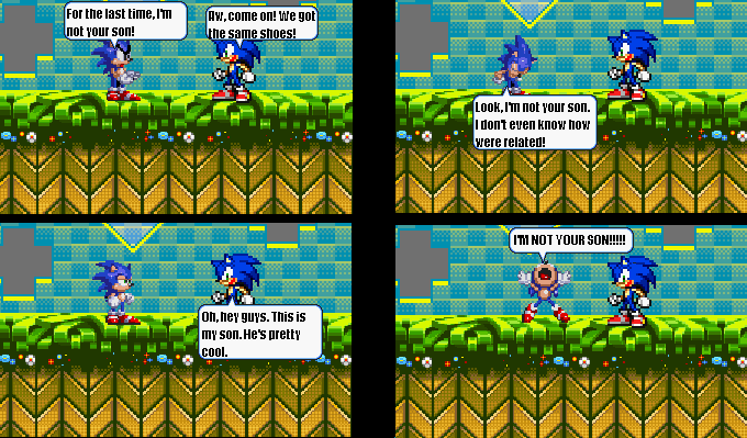 User blog:Cloudthehedgehog12/I'm Not Your Son! | Sonic Wiki Zone | Fandom