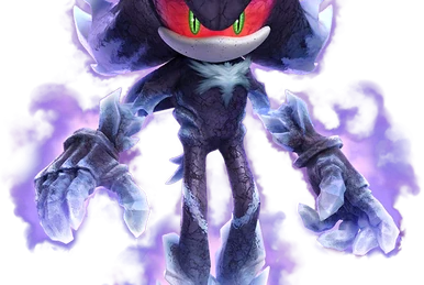 iblis sonic generations