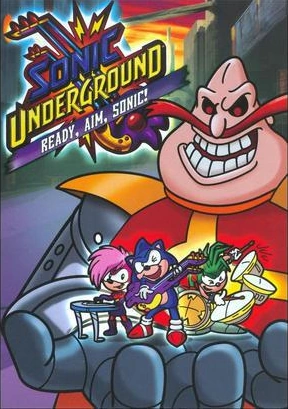 Ready, Aim, Sonic! | Sonic Wiki Zone | Fandom