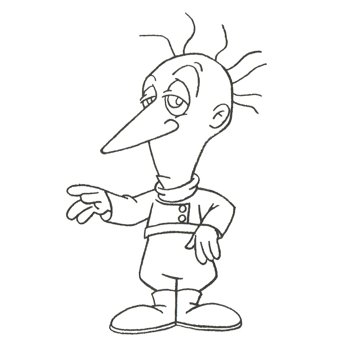 Snively (Troll Associates) | Sonic Wiki Zone | Fandom