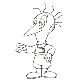 Snively (Troll Associates) | Sonic Wiki Zone | Fandom