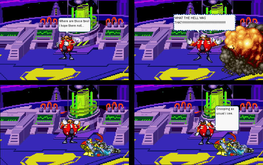 User blog:Cloudthehedgehog12/Snooping as usual i see | Sonic Wiki Zone ...