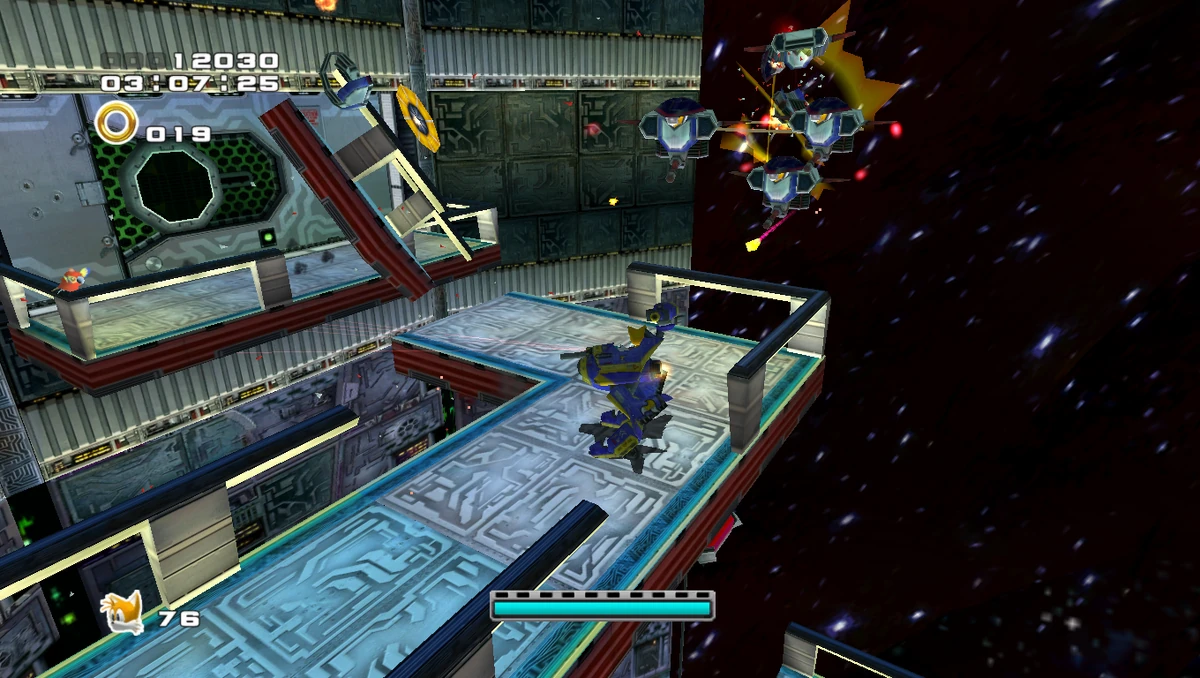 Eternal Engine | Sonic Wiki Zone | Fandom