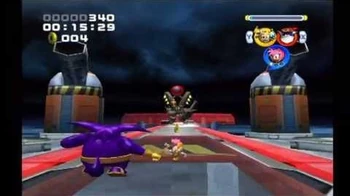 Egg Emperor (Sonic Heroes) | Sonic Wiki Zone | Fandom