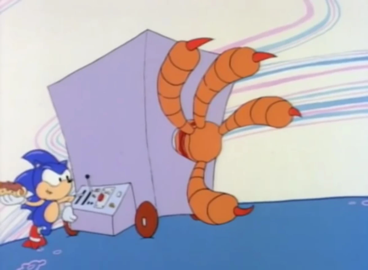 Sonic Snatcher | Sonic Wiki Zone | Fandom