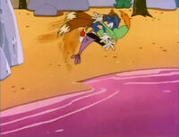 Submerged Sonic/Gallery | Sonic Wiki Zone | Fandom