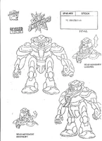 Swatbot (Sonic Underground) | Sonic News Network | Fandom