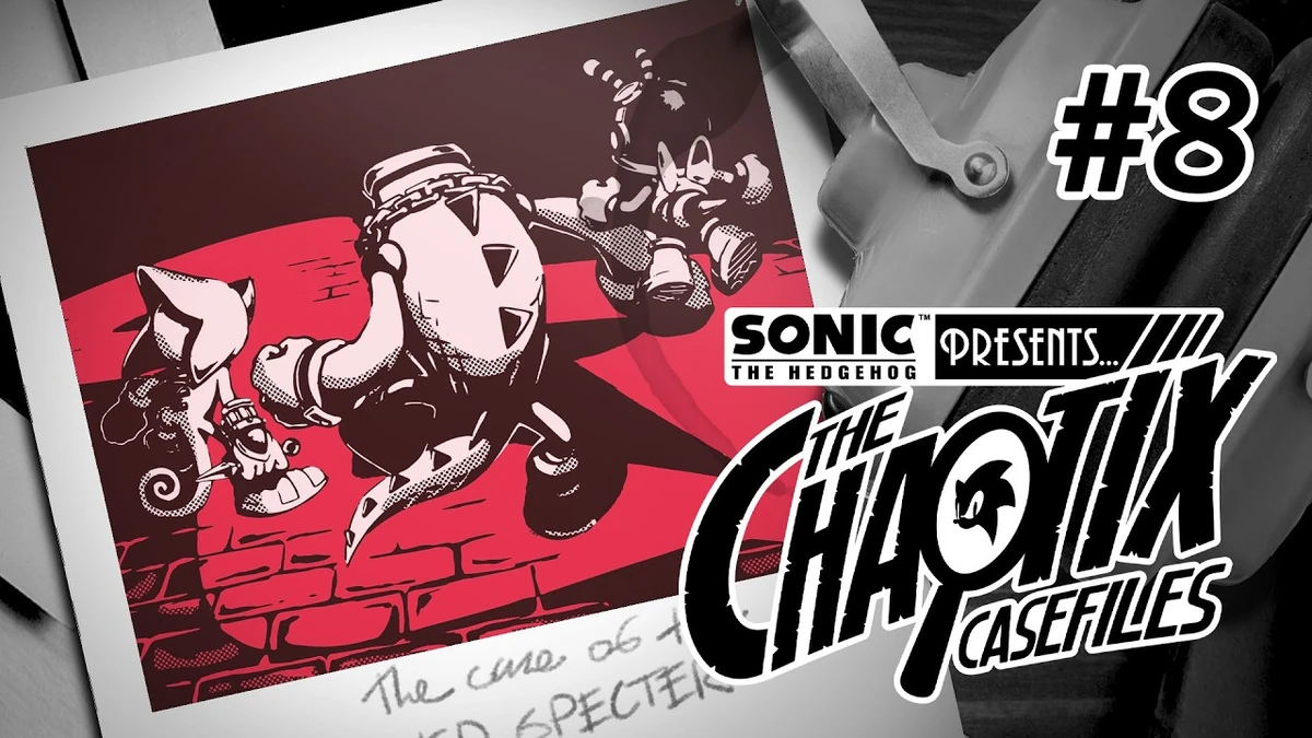 The Case of the Red Specter (Part 2) | Sonic Wiki Zone | Fandom