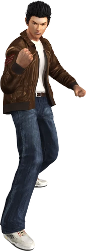 Ryo Hazuki | Sonic Wiki Zone | Fandom