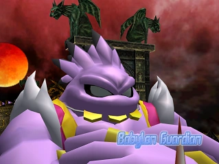 Babylon Guardian | Sonic Wiki | Fandom