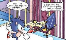 Sonic the Hedgehog (Pre-Super Genesis Wave)/History and appearances ...