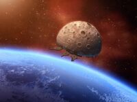 Space Colony ARK | Sonic Wiki Zone | Fandom