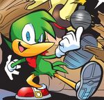 Bean the Dynamite | Sonic Wiki Zone | Fandom