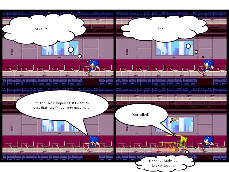 User blog:Admiral Leviathan/The Test 2 | Sonic Wiki Zone | Fandom