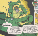 Crocbot | Sonic Wiki Zone | Fandom