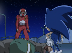 Sam Speed | Sonic Wiki Zone | Fandom