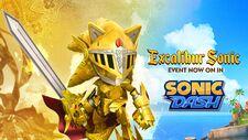Sonic Dash/Events | Sonic Wiki Zone | Fandom
