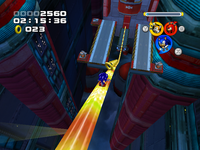 Final Fortress (stage) | Sonic Wiki Zone | Fandom Final Fortress (stage) | Sonic Wiki Zone | Fandom