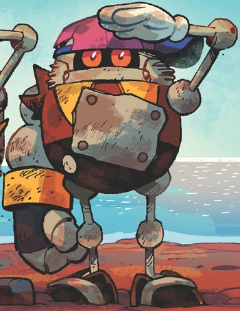 Rancheros | Sonic Wiki Zone | Fandom