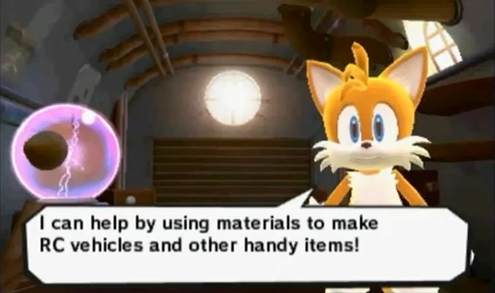 Material | Sonic Wiki Zone | Fandom