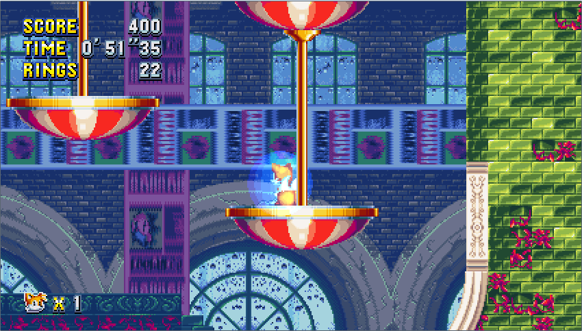 Press Garden Zone | Sonic вики | Fandom
