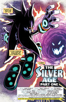 Archie Sonic Universe Issue 79 | Sonic Wiki Zone | Fandom