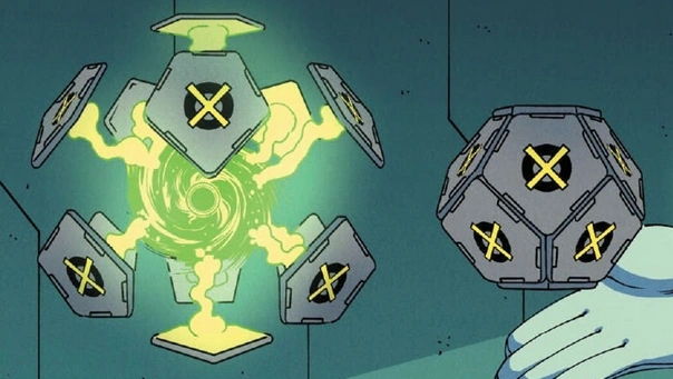 Spatial-Displacement Trap | Sonic Wiki Zone | Fandom