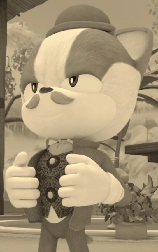 Jebediah Badger | Sonic Wiki Zone | Fandom