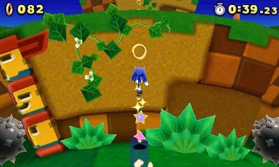 Wall Climb | Sonic Wiki | Fandom