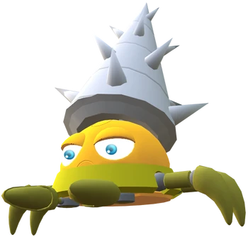 Spiker (Sonic the Hedgehog 2) | Sonic Wiki Zone | Fandom