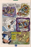 Archie Sonic the Hedgehog Issue 64 | Sonic Wiki Zone | Fandom