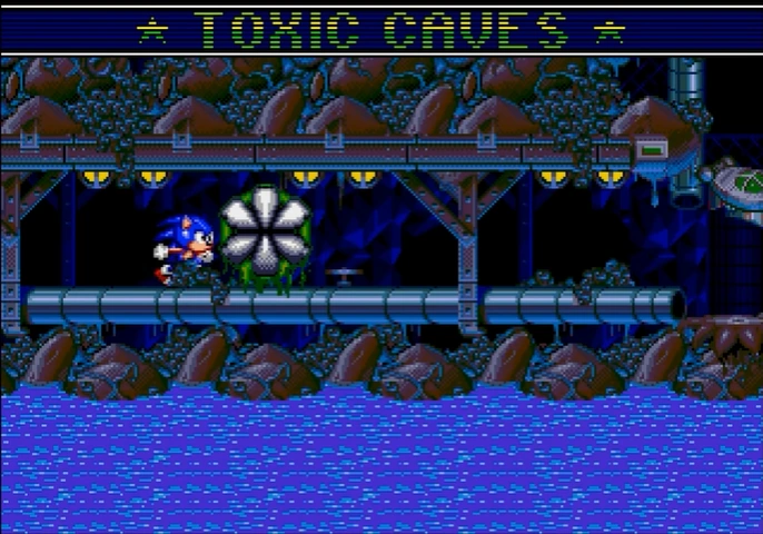 Toxic Caves/Gallery | Sonic News Network | Fandom