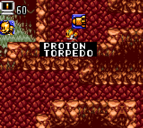 Proton Torpedo | Sonic Wiki | Fandom