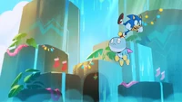 Chao In Space/Gallery | Sonic News Network | Fandom